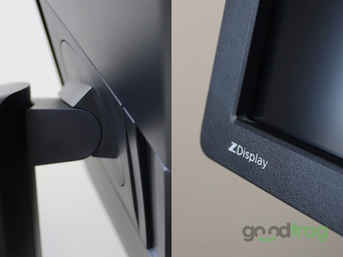 GoodFrog.pl - Laptopy Notebooki Ultrabooki - Monitor 24" HP Z24i / Full ...